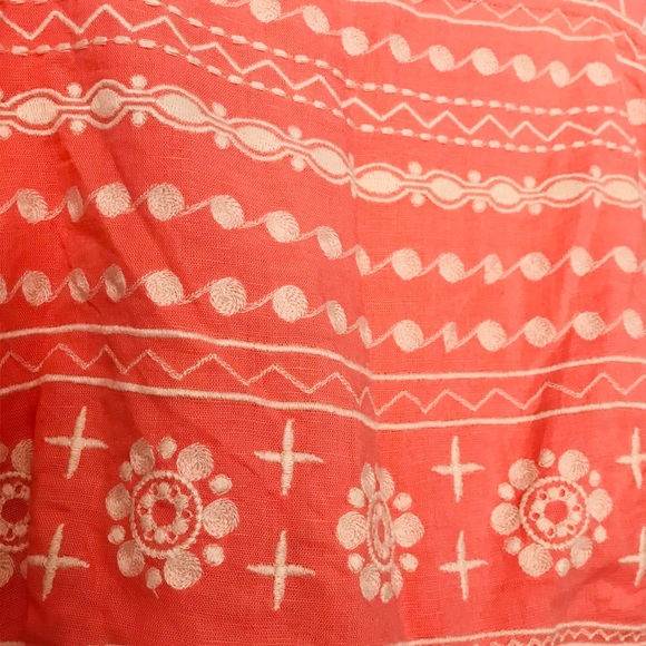 LOFT | Dresses | Nwt Loft Embroidered Dress | Poshmark